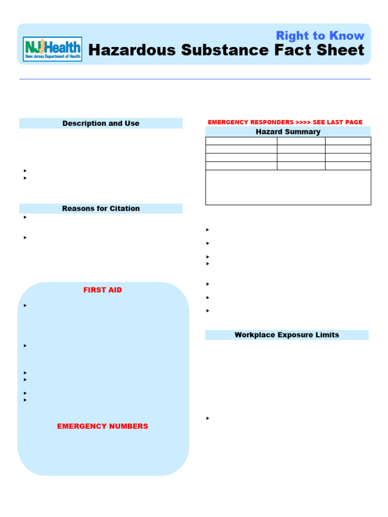 Maleic anhydrie -2 | PDF | Respiratory Diseases | Personal Protective ...