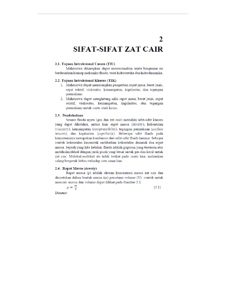 Bahan Pertemuan K 2 | PDF