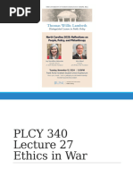 4 Basic Principles - The Law of Armed Conflict (LOAC) | PDF ...