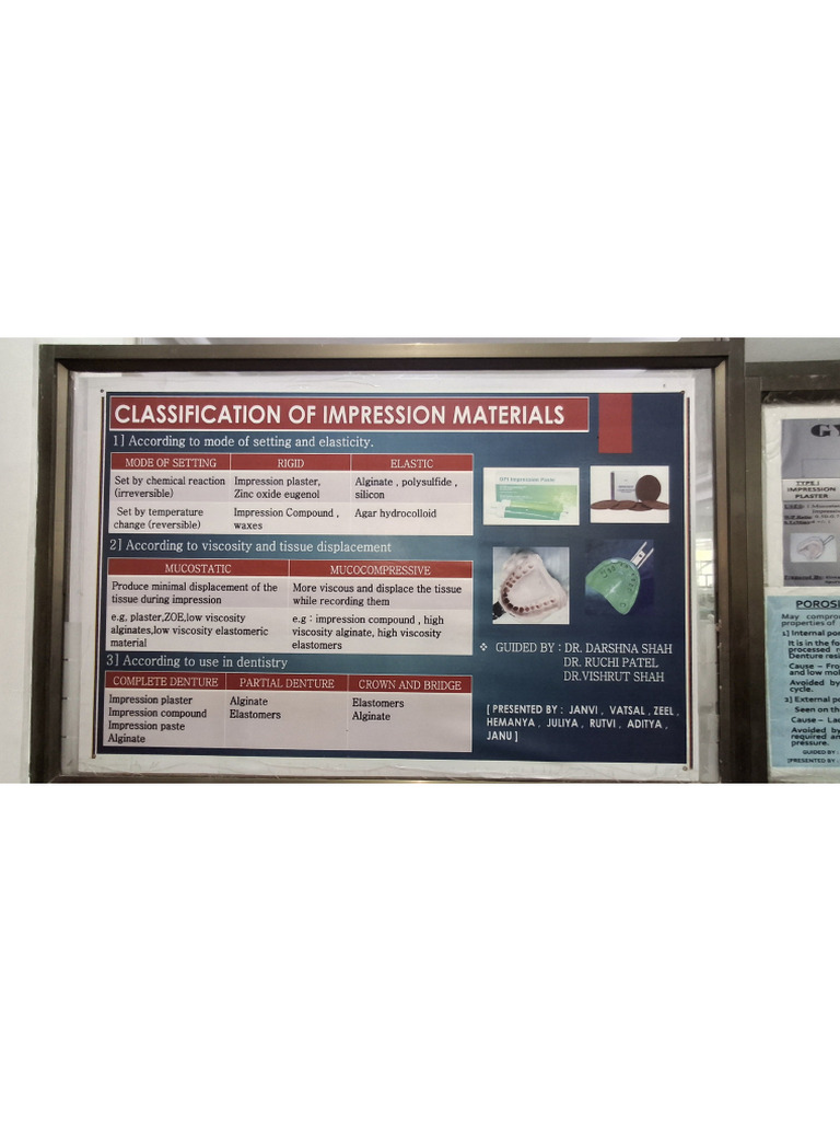 Prostho-DM Practical 1 | PDF