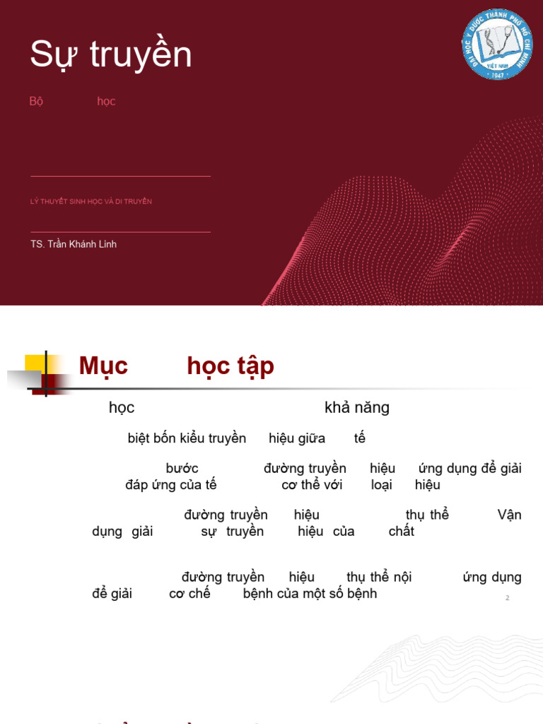 RHM.TRUYEN TIN. LINH | PDF