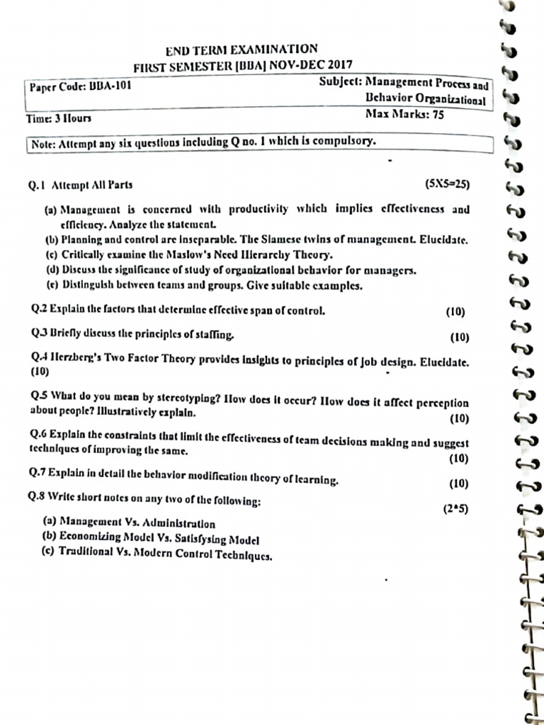 Pyq All Subjects 2017 | PDF | Bookkeeping | Economics