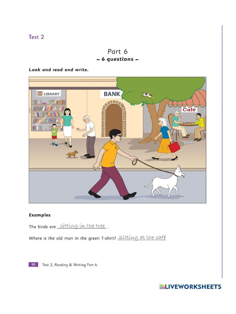 Worksheet 2200586 | PDF