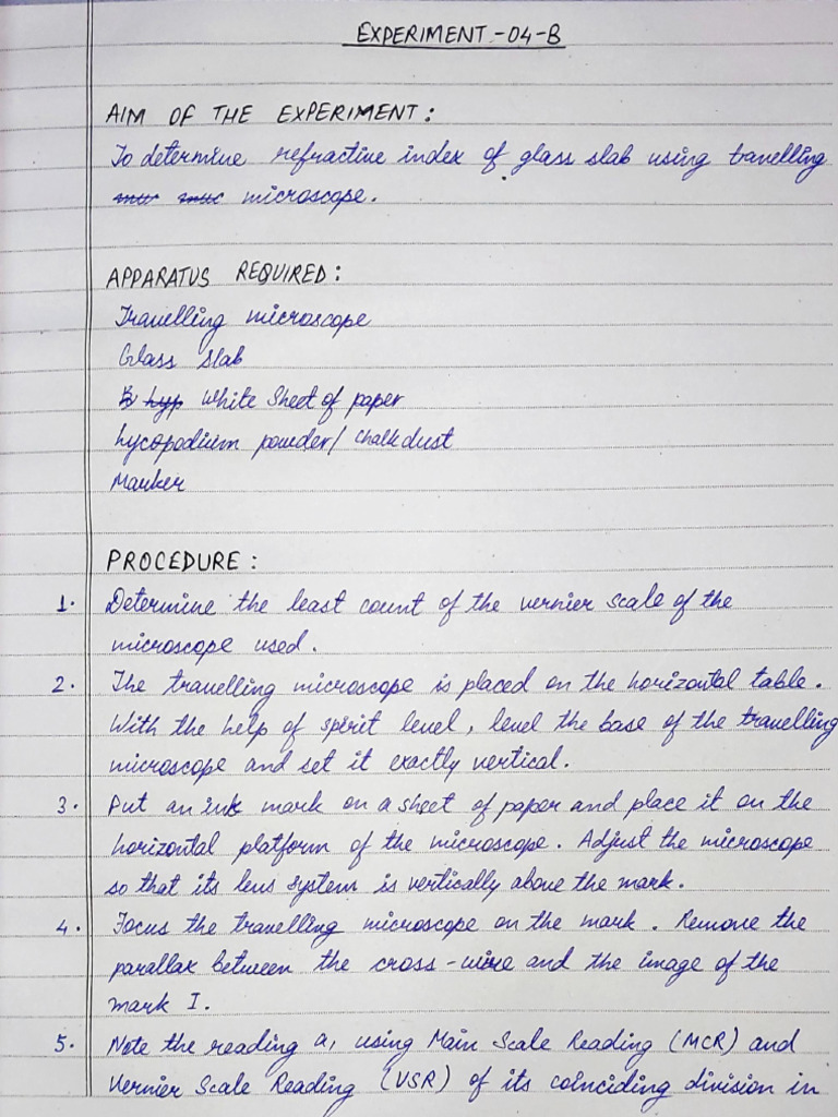 Exp-4 Phy (1 - 8 - 24) | PDF