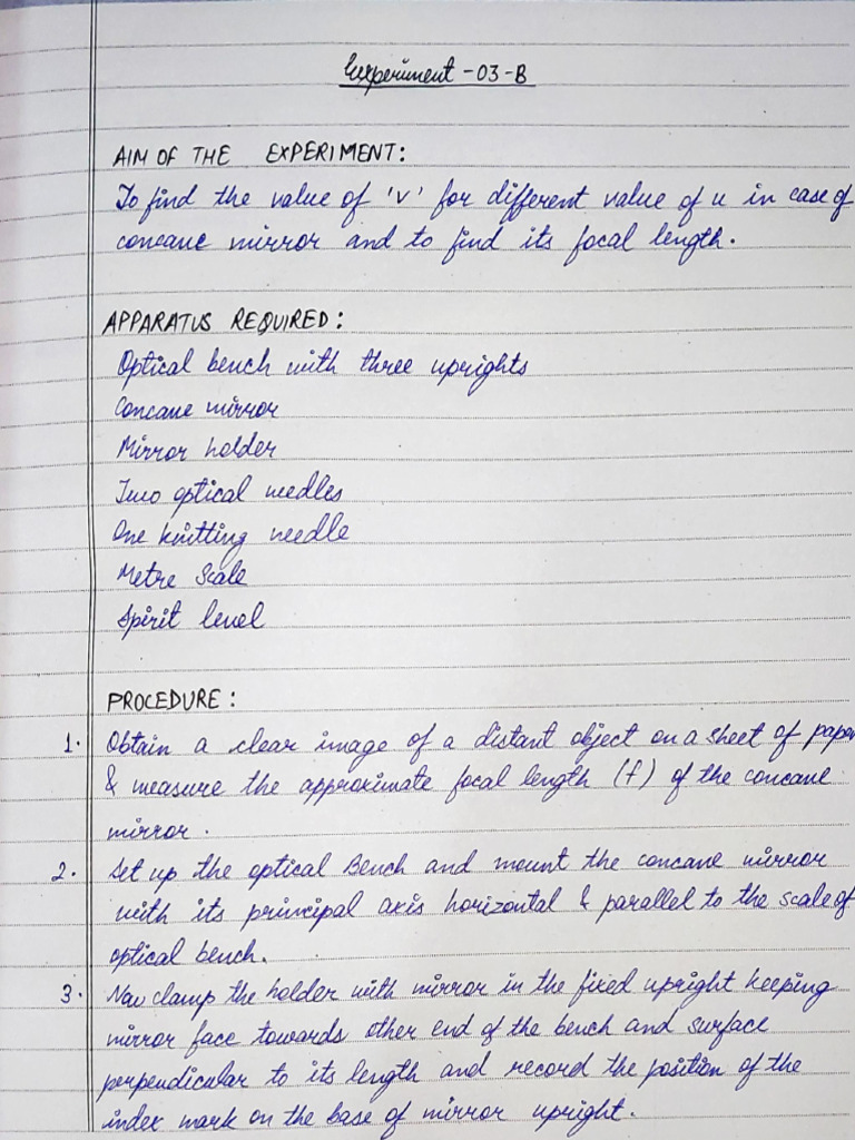 Exp-3 Phy (18 - 7 - 24) | PDF