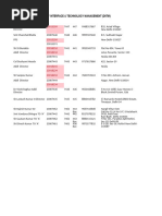 DTE Inventory User Manual For ITI Login | PDF