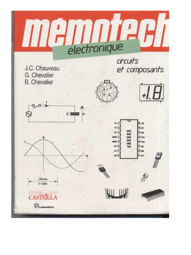 Mémotech Électronique | PDF
