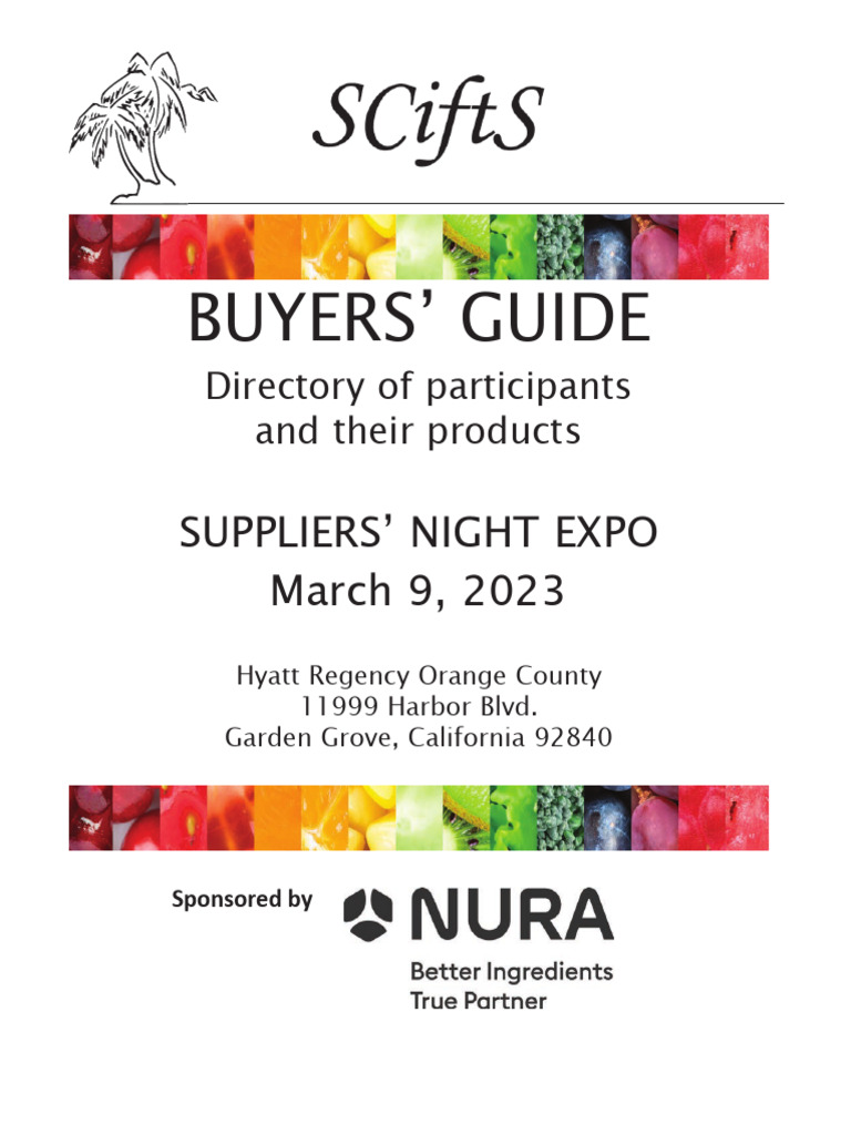 Buyers Guide 2023 | PDF