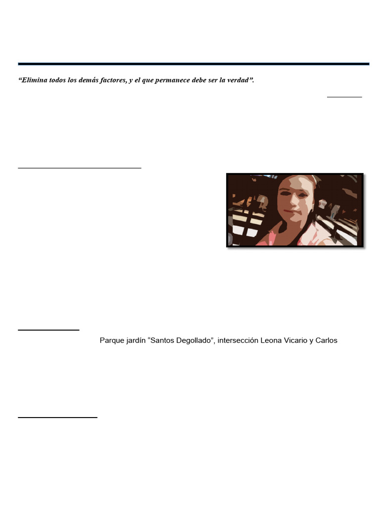 Caso 2 Katia Martinez | PDF