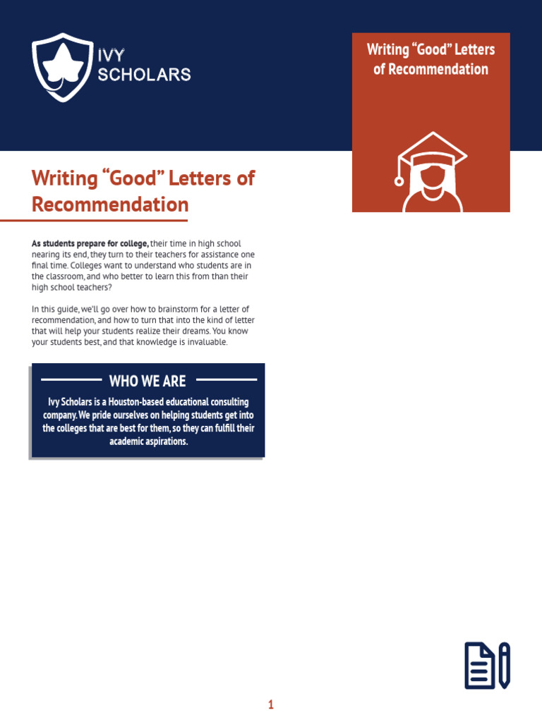 Letters of Recommendation Guide | PDF | Psychopathy | Thought