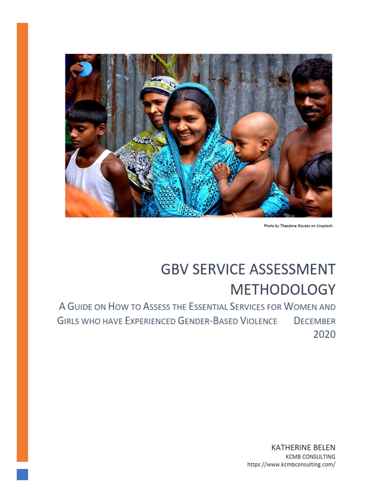 Bd-Guide-On How-to-Assess-Essential-Services-for-GBV-survivors-s | PDF ...