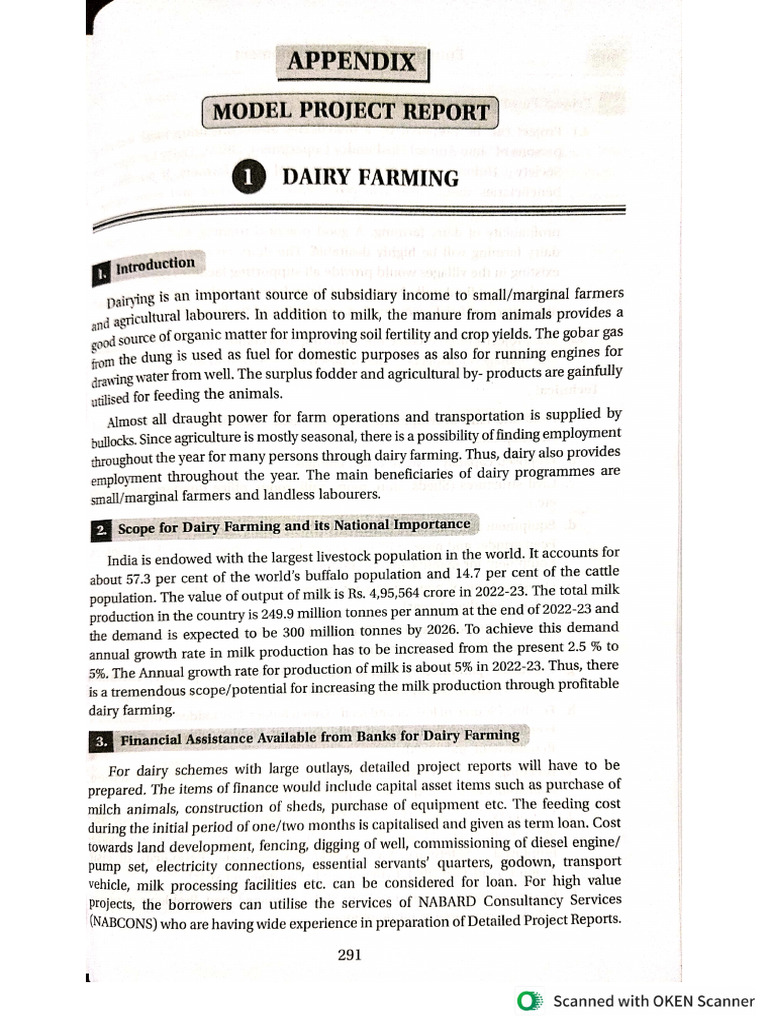 Sample Project Report | PDF