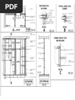 Bar Counter Design Specifications | PDF