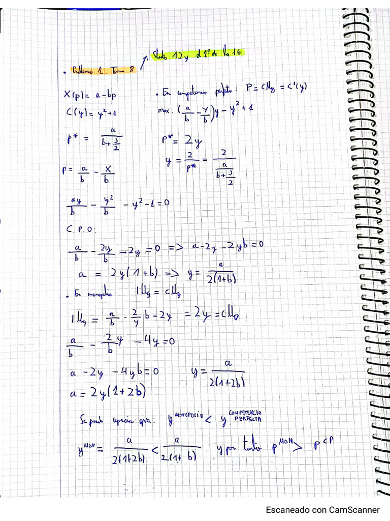 Ejercicios Aitortilla T8 | PDF