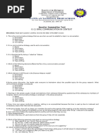 Administrative Officer II Exam Guide | PDF | Appropriations Bill ...