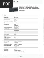 SmartX IP Controller - RP-C-12A, - 12B, and - 12C Models Installation ...