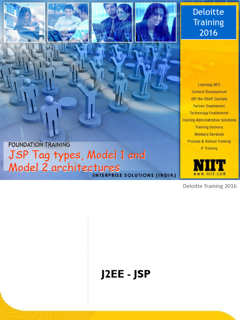 Day 8 Jsp Tag Types Model 1 And Model 2 Architecture Jstl Pdf Class Computer Programming