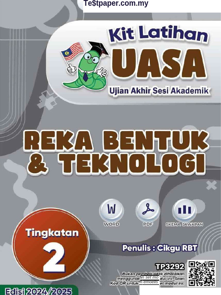 Skema Jawapan Uasa RBT T2 | PDF