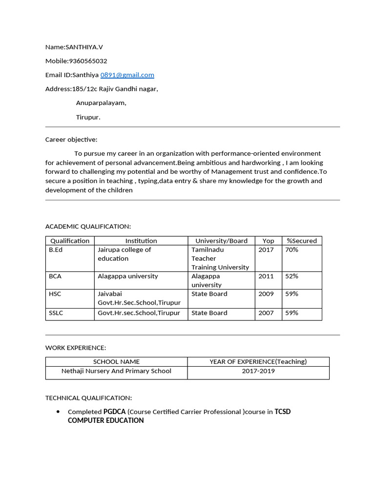 Pgdca TCSD Computer Education | PDF