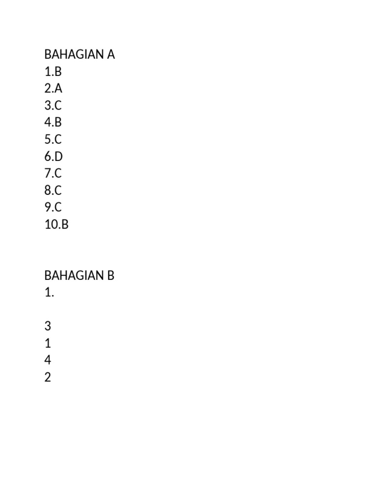 Skema RBT Uasa F2 2023 | PDF