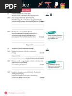 Forces Test Questions - KS3 Physics Revision - BBC Bitesize | PDF ...