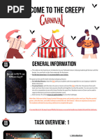 Escape Room- Answer Key | PDF