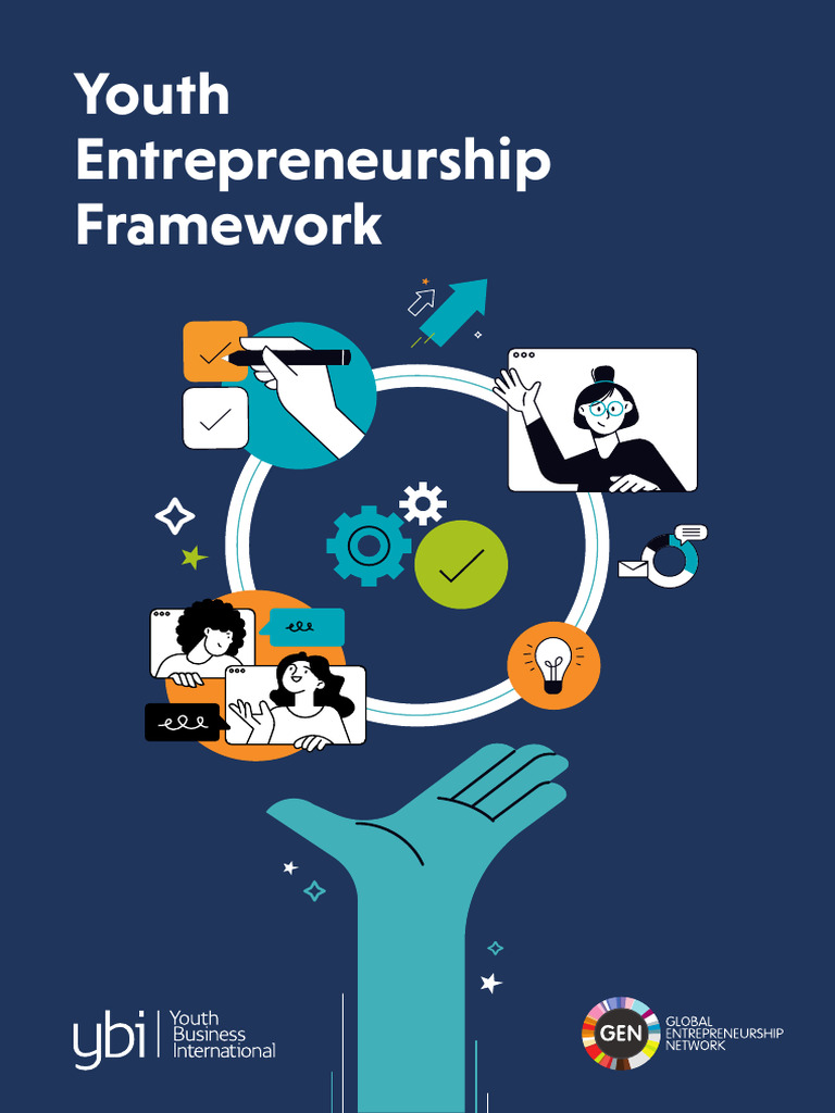 Youth Entrepreneurship Framework FINAL | PDF | Entrepreneurship ...