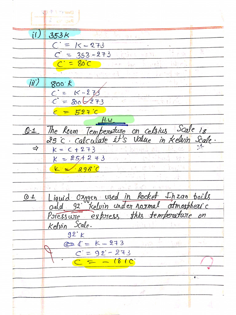 (No W.M.) Chapter 01 MATTER IN OUR SURROUNDINGS Science Class 9th New ...