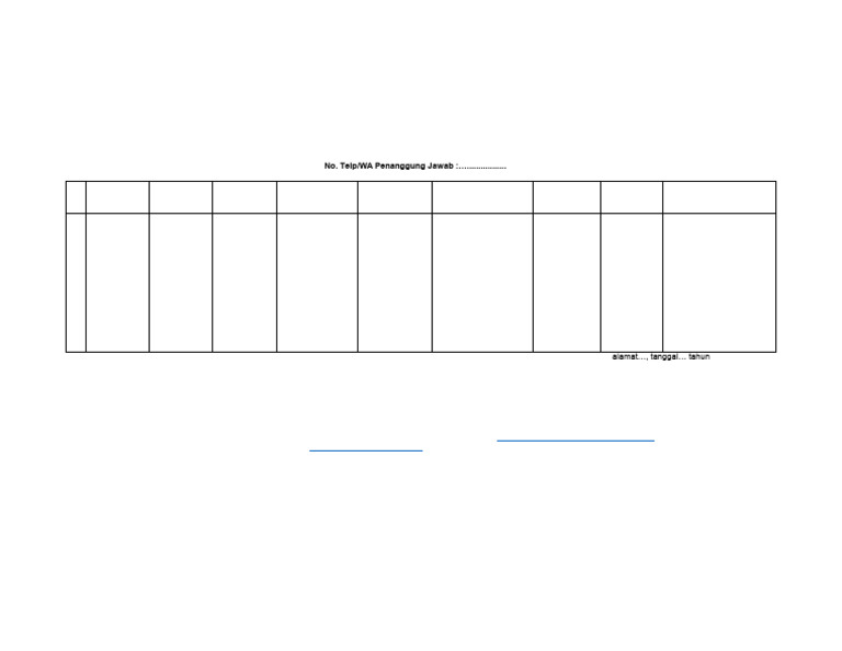 Form Corrective and Preventive Action 2024 Periode i.xlsx | PDF