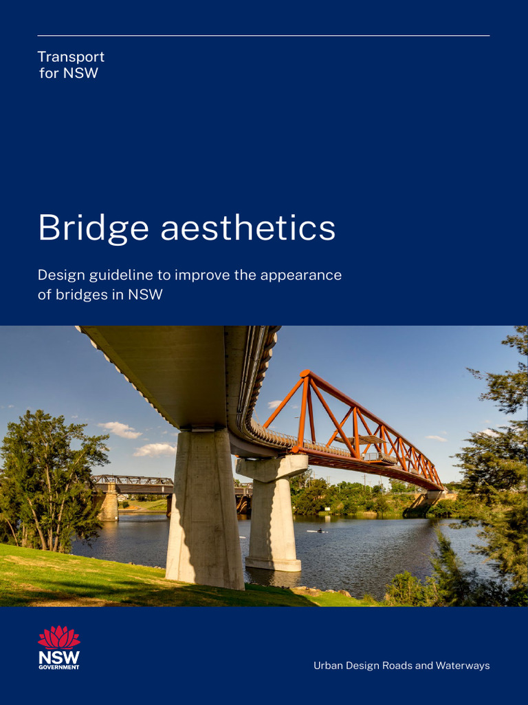 Bridge Aesthetics Guideline | PDF | Bridge | Aesthetics