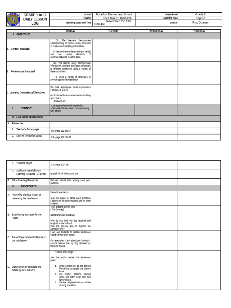 DLL | PDF | Learning | Human Communication