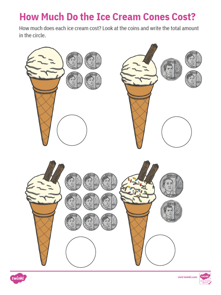 How Much Is The Icecream PHP - Ver - 1 | PDF