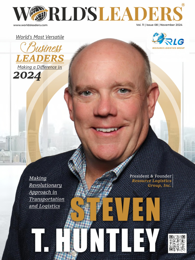 World's Most Versatile Business Leaders Making A Difference in 2024 ...