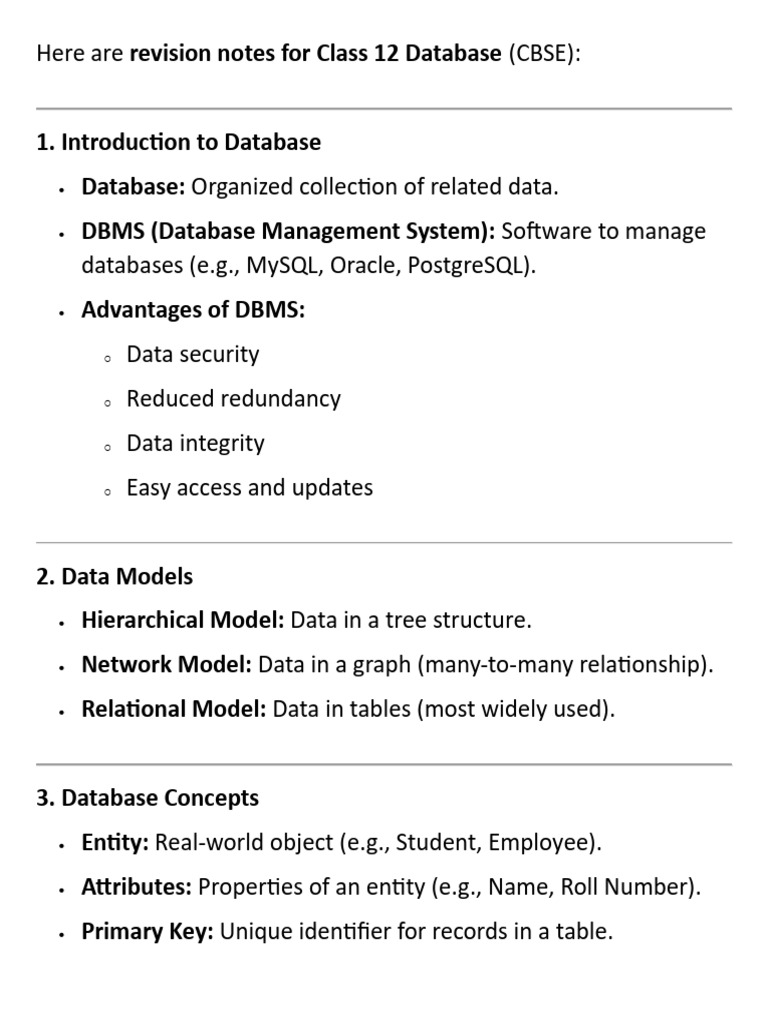 Database | PDF | Databases | Sql Database | PDF | Databases | Sql