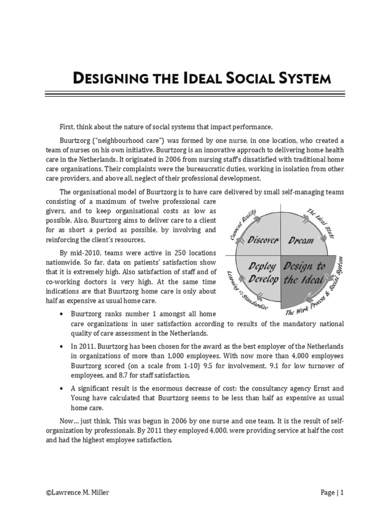 Designing+the+Ideal+Social+System | PDF | Motivation | Motivational