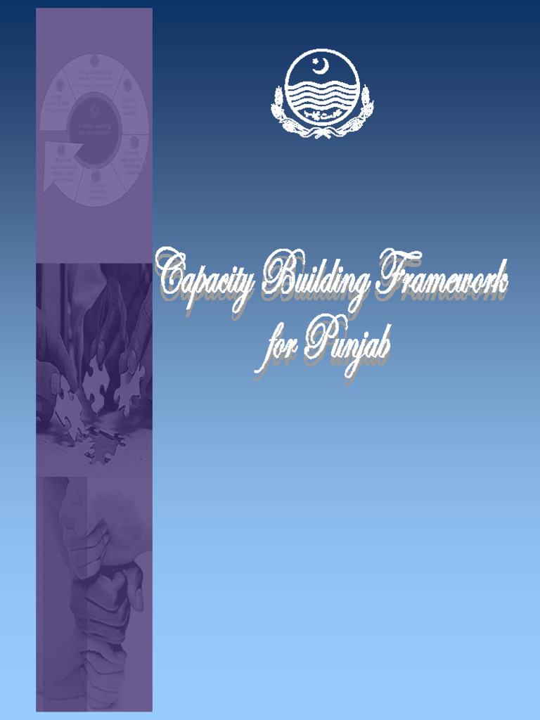 Capacity Building Final | PDF | Capacity Building | Governance