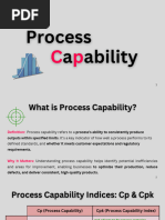 Interpret The Key Results For Normal Capability Six Pack | PDF | Normal ...