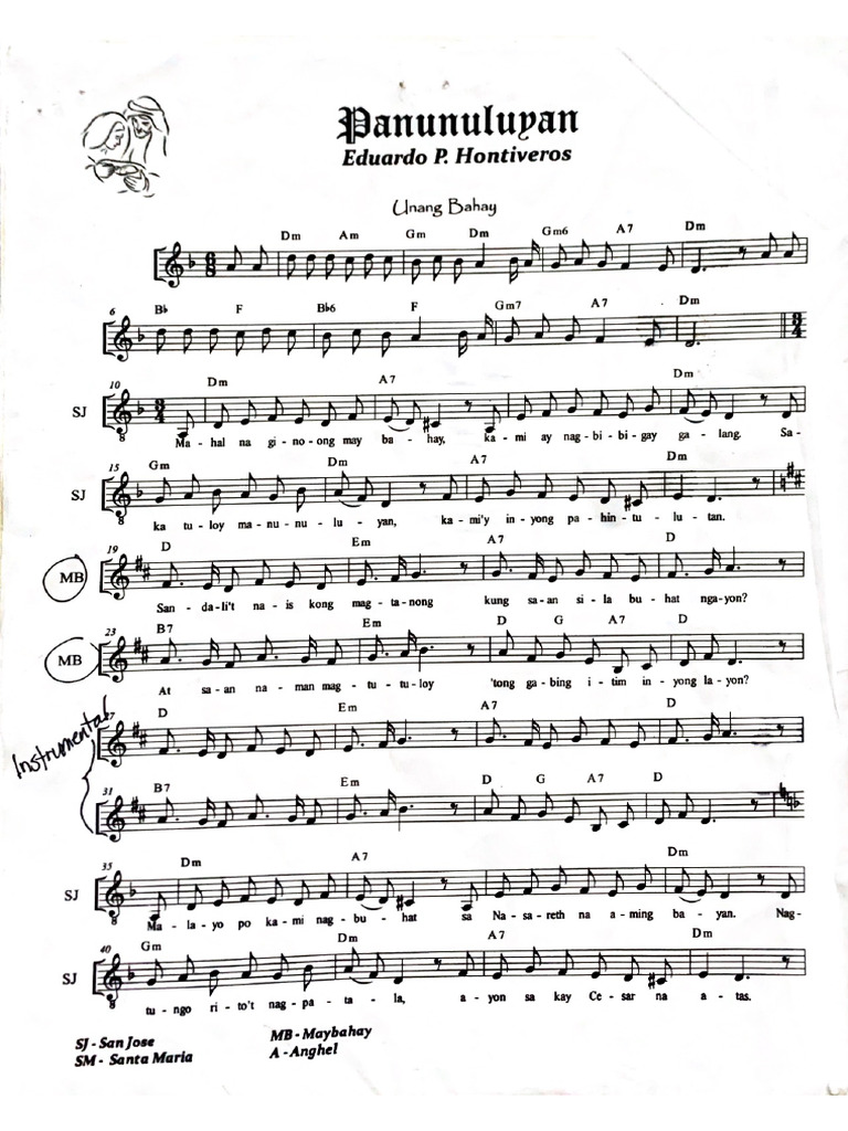 PANUNULUYAN | PDF