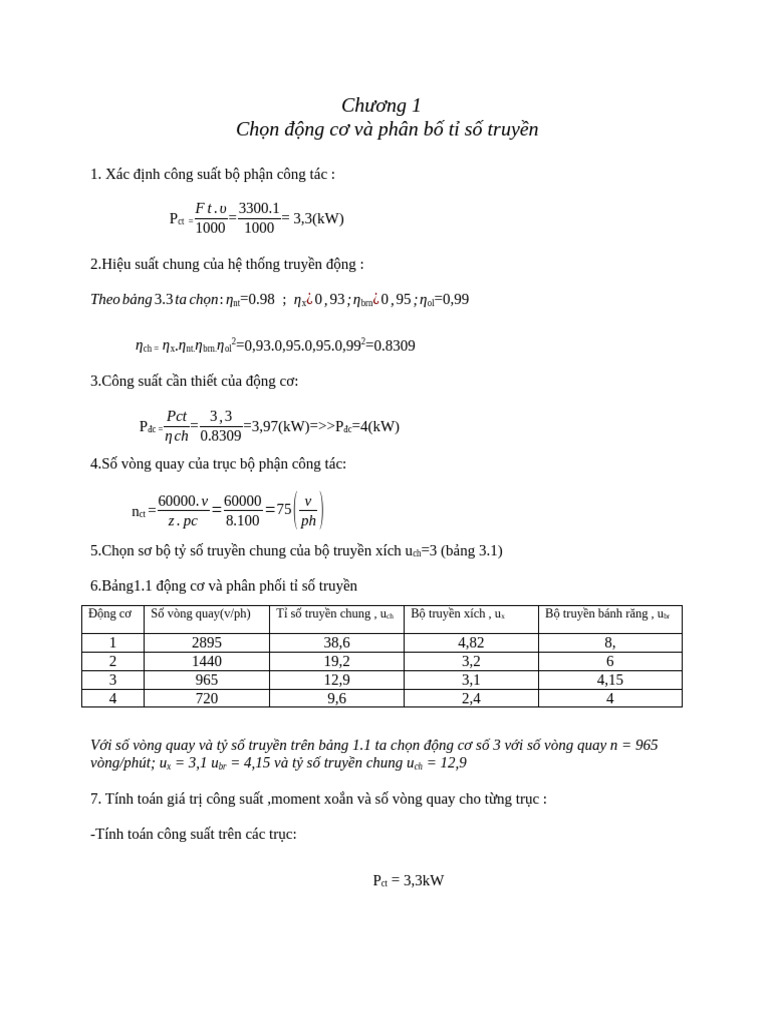 btl chi tiet may (2) | PDF