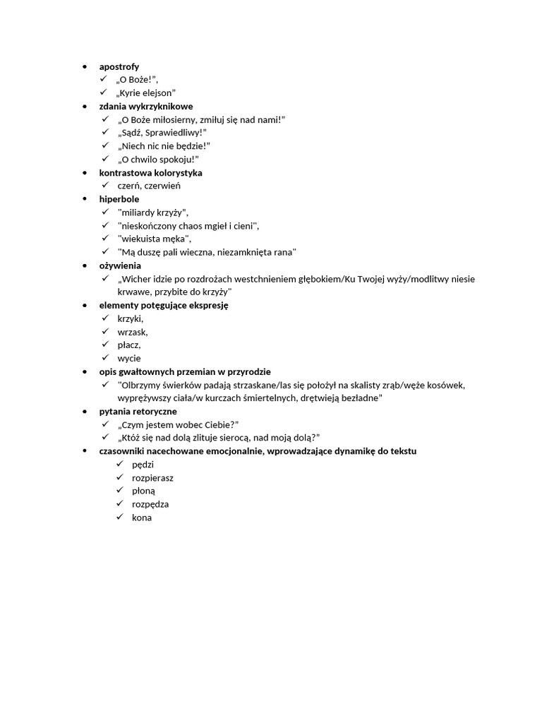 Ekspresjonizm - Kopia | PDF