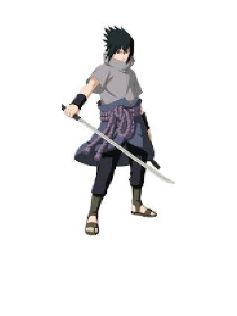 Sasuke | PDF