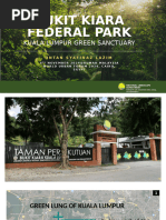 Consuelo Park: Nature and Events Hub | PDF