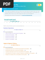 IXL Real-Time Diagnostic Implementation Guide | PDF | Multiplication ...