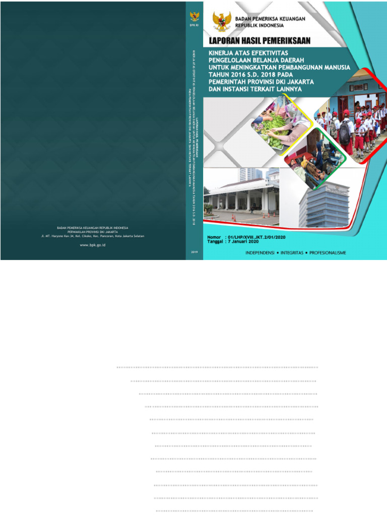 A2.128_KIN_Belanja_Prov_DKI_2019 | PDF