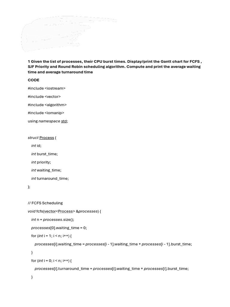 OS Practical ALL - 241118 - 112515 | PDF | Computer Engineering | Operating System Technology