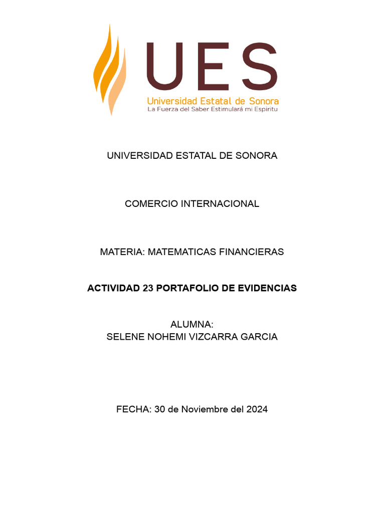 Matematicas Act23 21 301124 | PDF