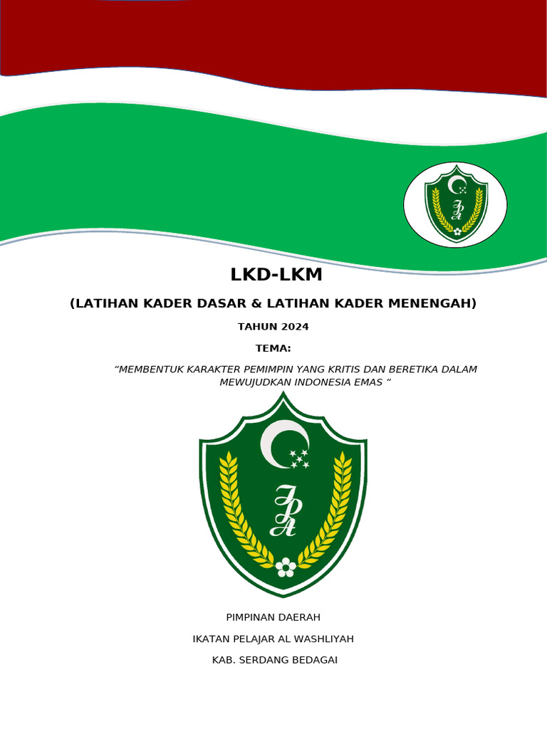 Proposal LKD 2024-1 | PDF