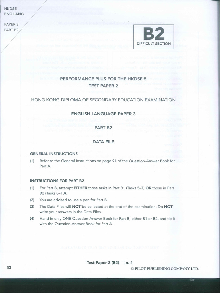 Data File B2_Ss | PDF