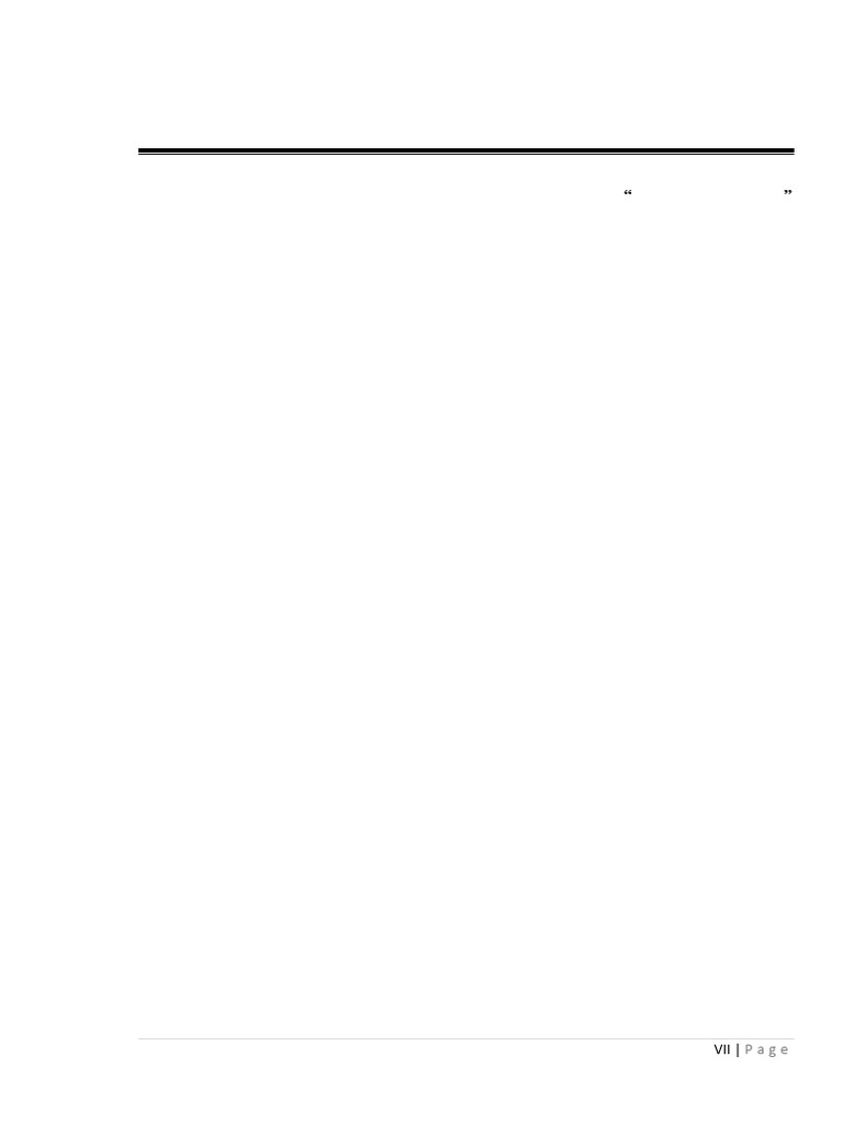 Acknowledgement Formatting Guidelines | PDF