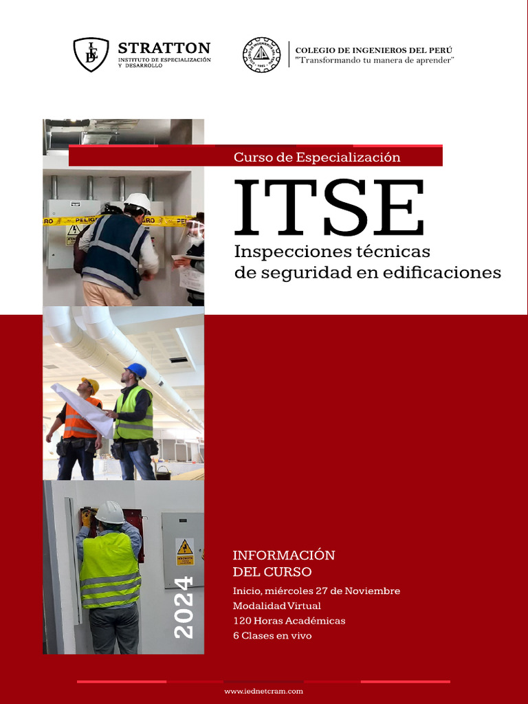 Itse - Brochure 2024 | PDF